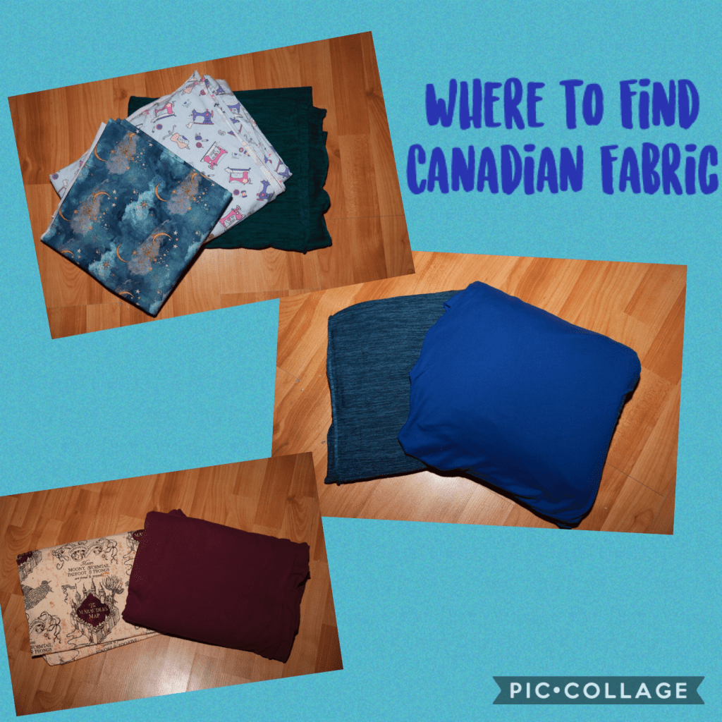 Where to Find Knit Fabric in Canada – Sarah’s Sewing Space