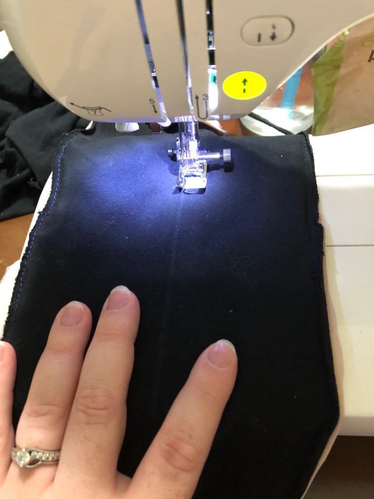 How to keep your pants from falling down – Sarah’s Sewing Space
