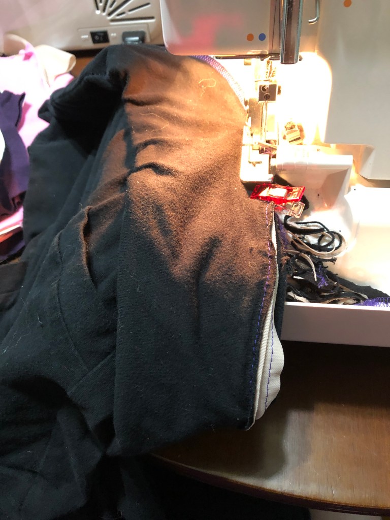 How to keep your pants from falling down – Sarah’s Sewing Space